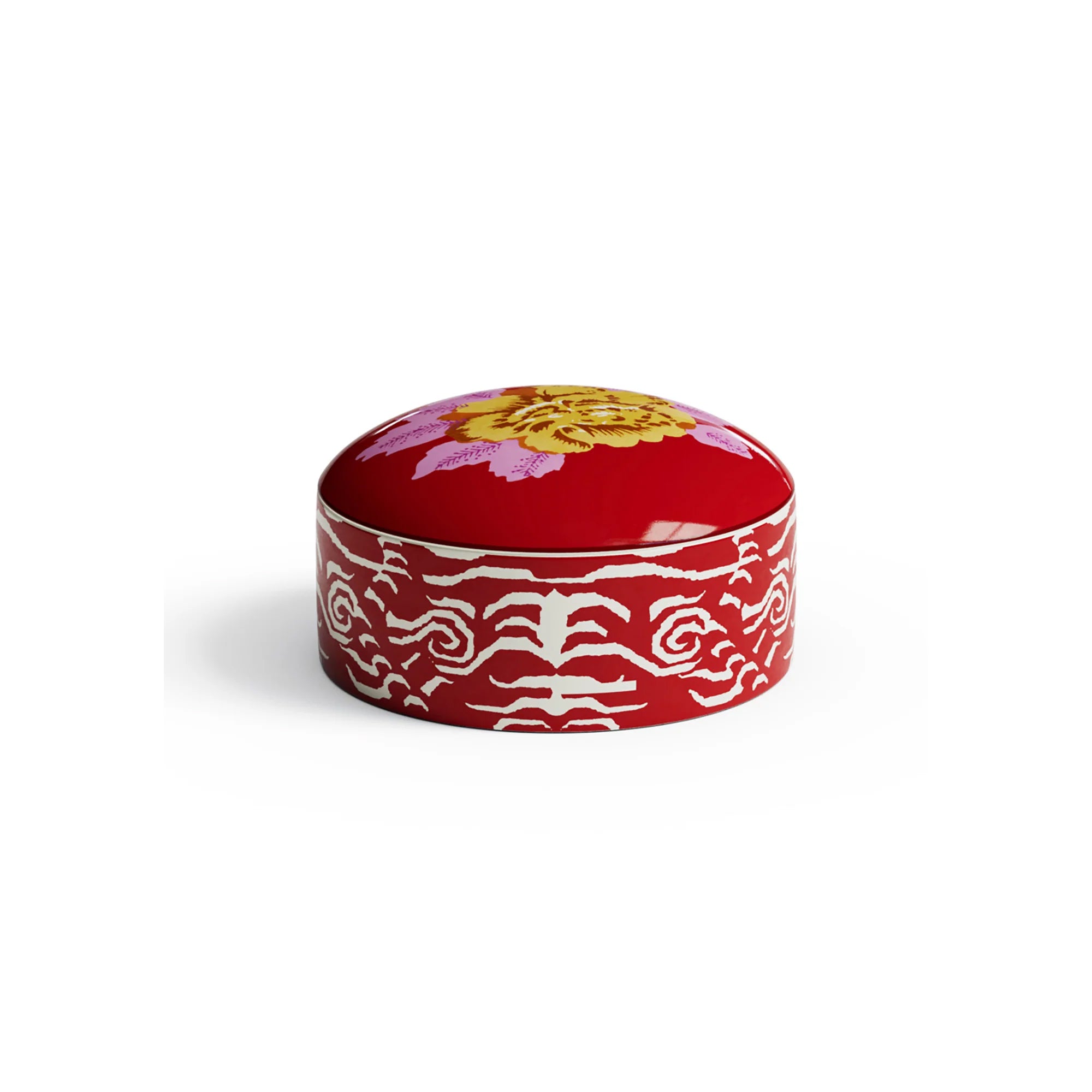 Jewelry Box Indian Tiger Red Lisa Corti – Enriquez